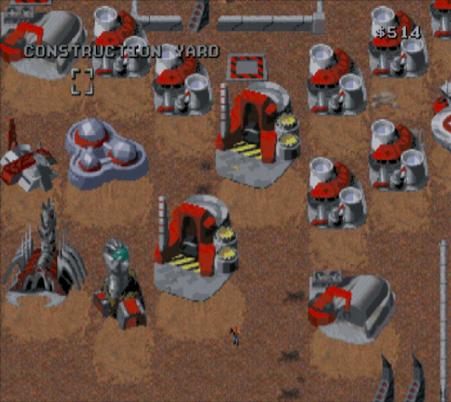 Command & Conquer | Command & Conquer Communications Center